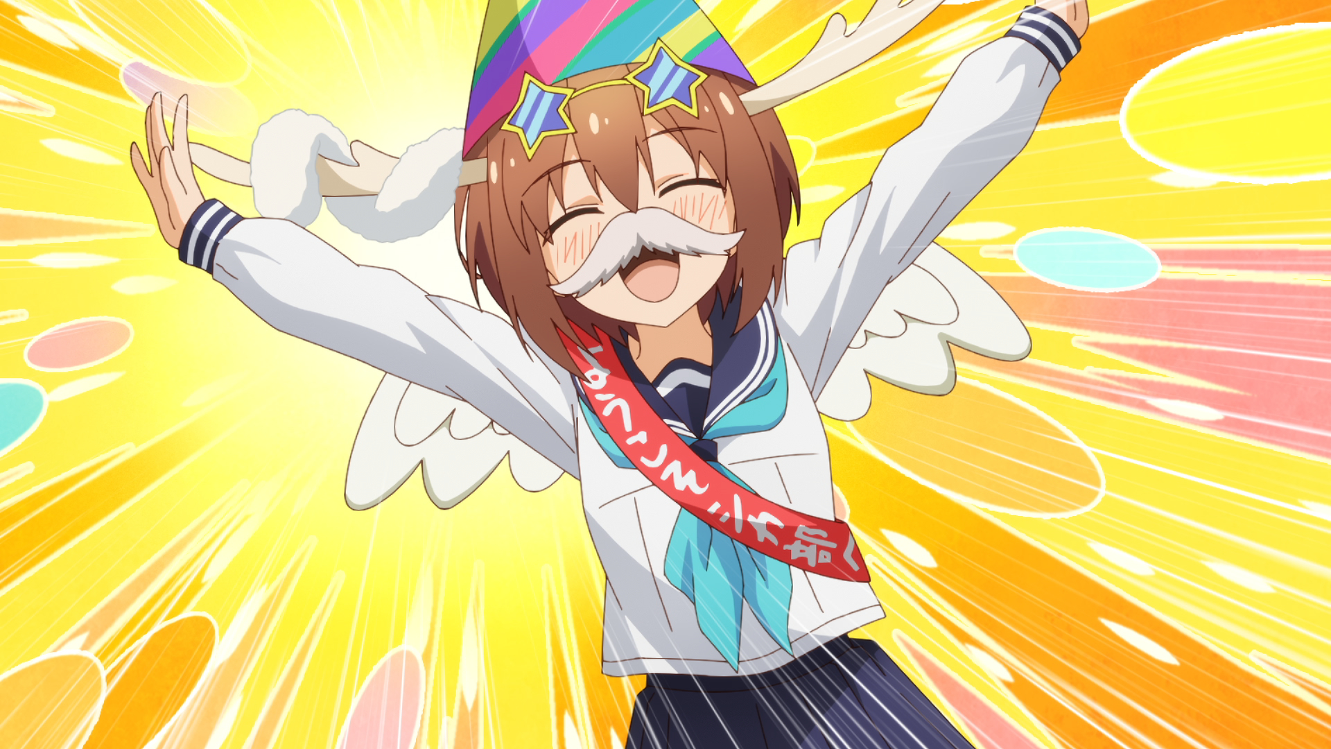 My Deer Friend Nokotan Wallpapers - Wallpaper Cave