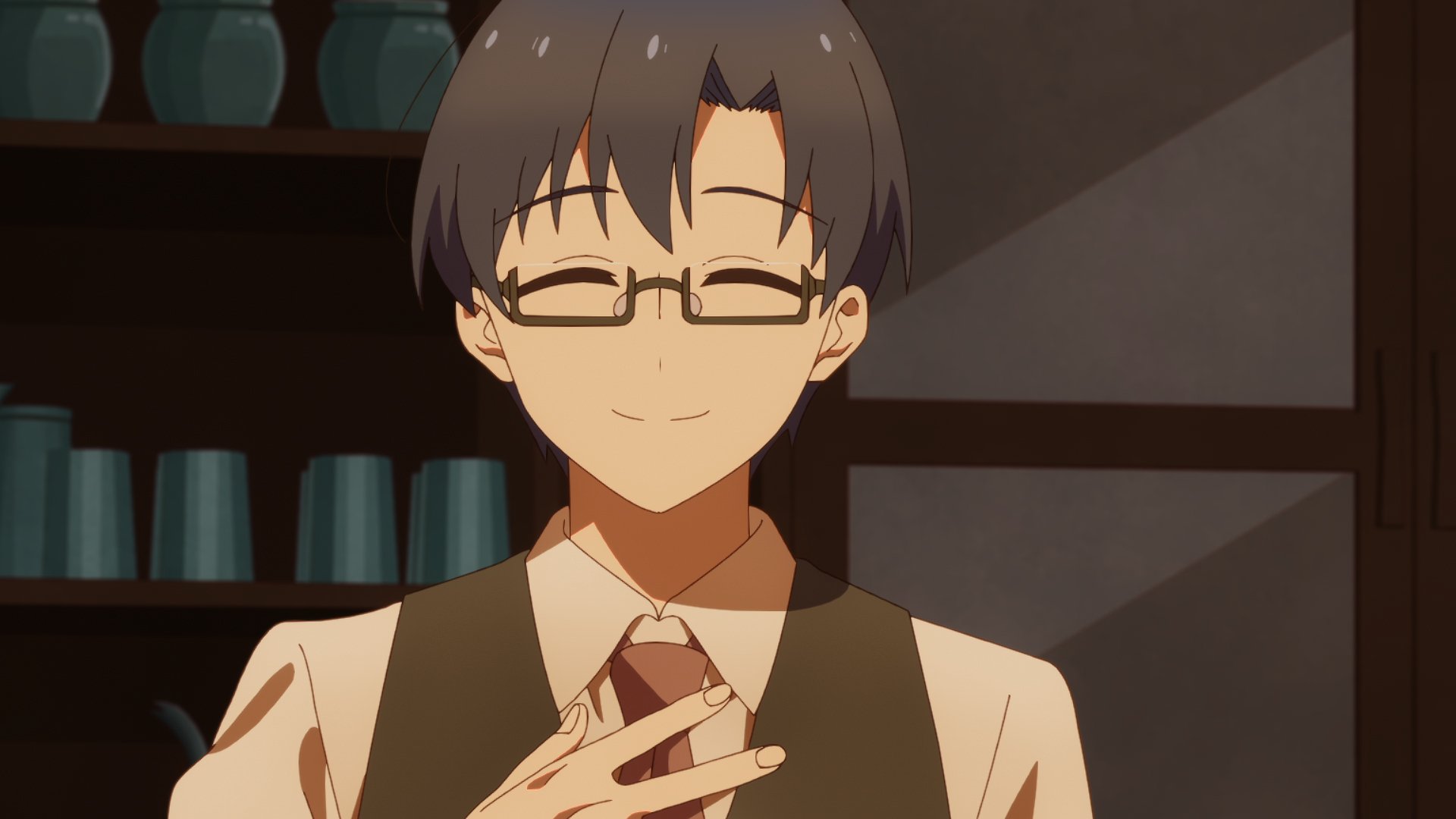 My Deer Friend Nokotan Wallpapers - Wallpaper Cave