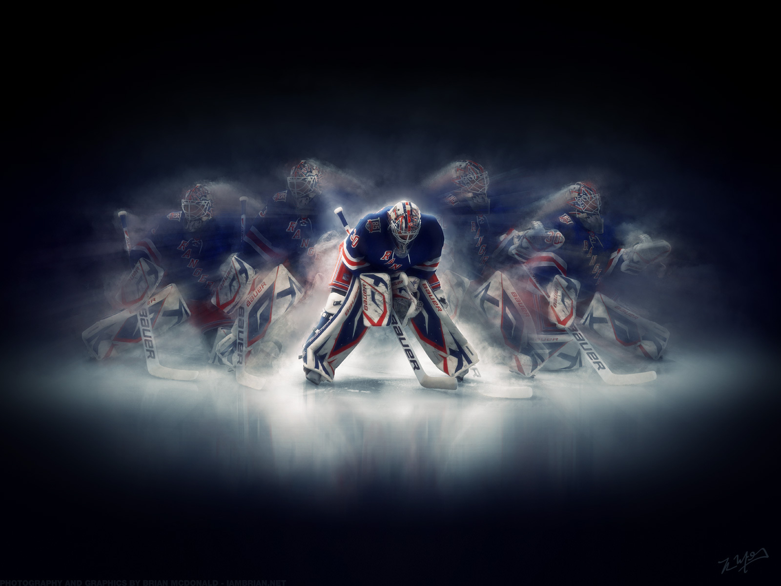 Bauer Hockey Wallpaper Bauer Hockey Launches "OWN THE MOMENT" Campaign