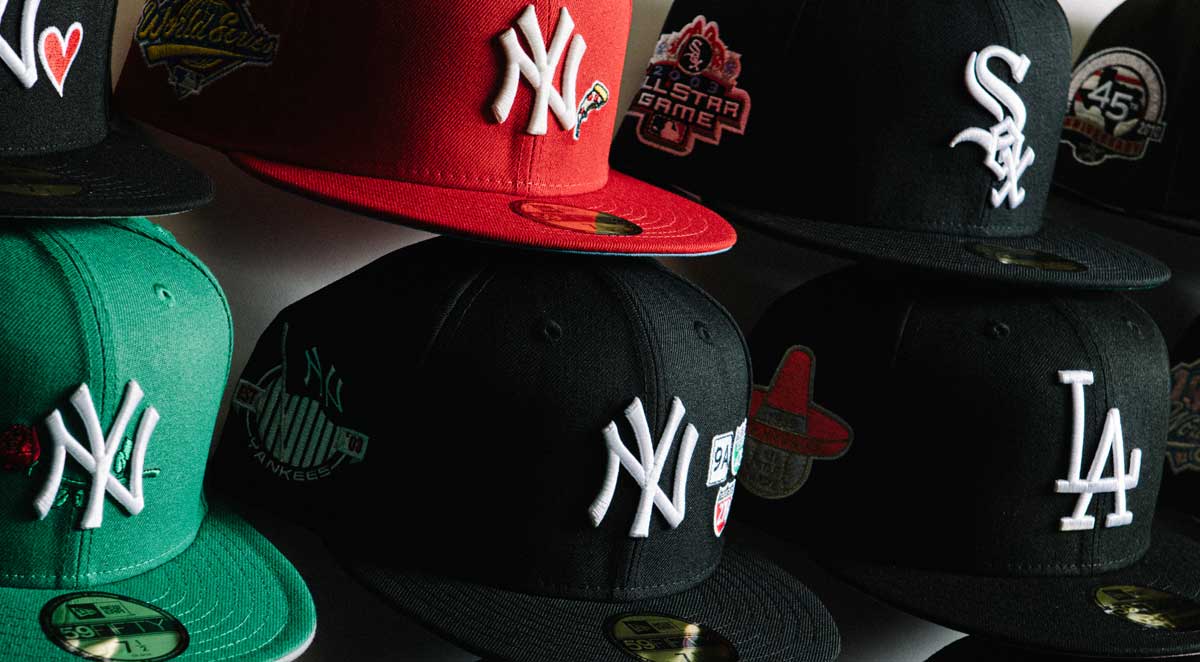 Fitted Caps Wallpapers - Wallpaper Cave