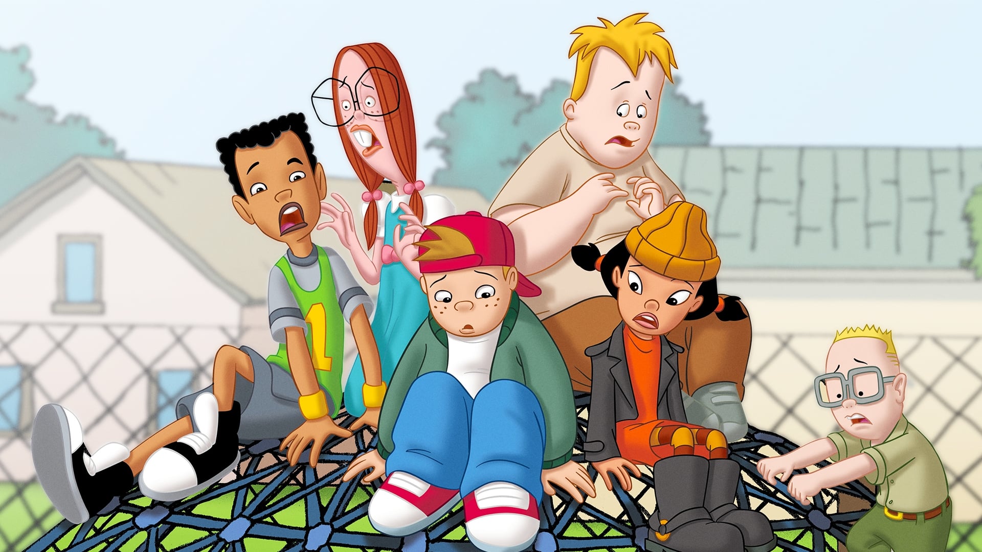 Disney Recess Wallpapers - Wallpaper Cave