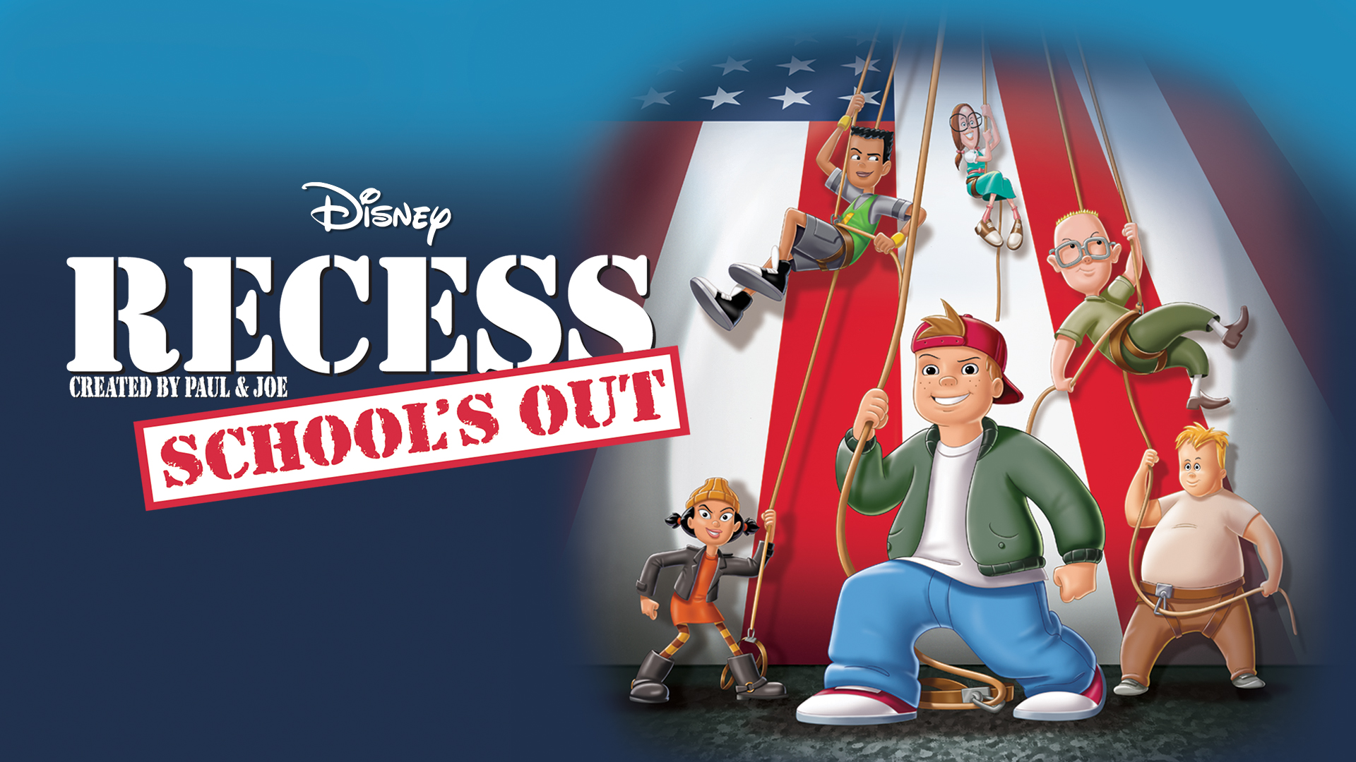 Disney Recess Wallpapers - Wallpaper Cave