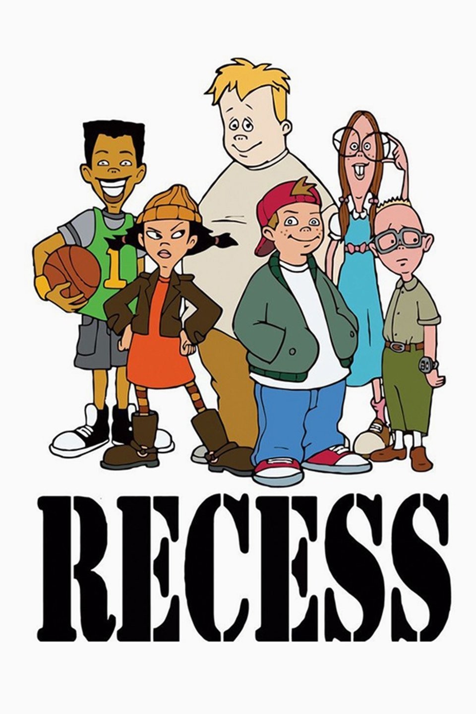 Disney Recess Wallpapers - Wallpaper Cave