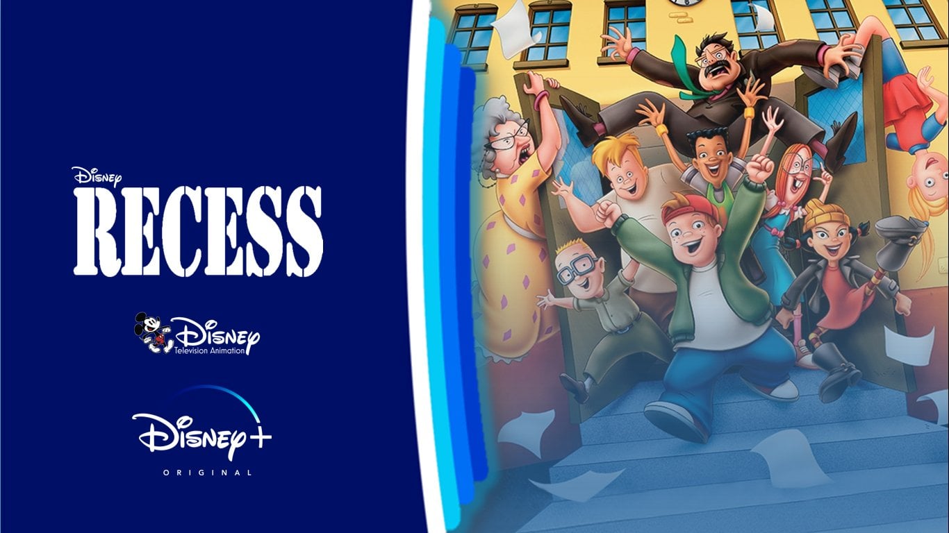 Disney Recess Wallpapers - Wallpaper Cave