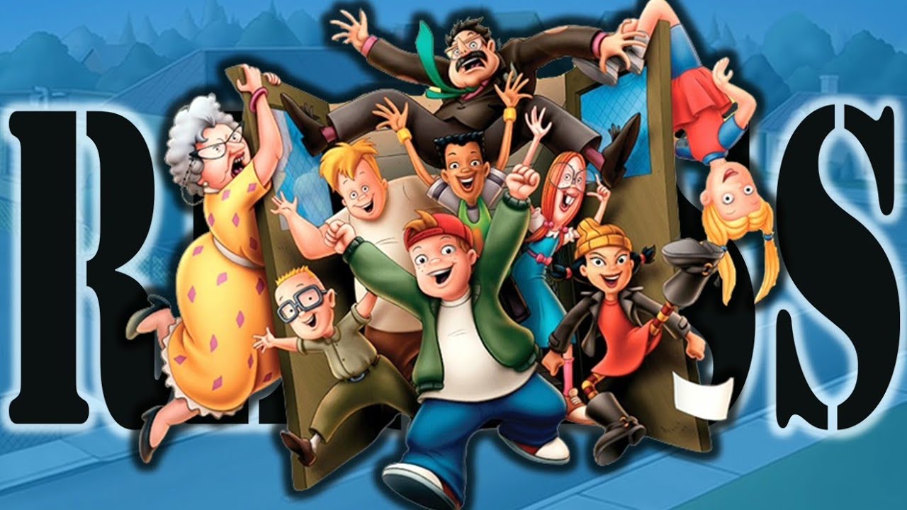 Disney Recess Wallpapers - Wallpaper Cave