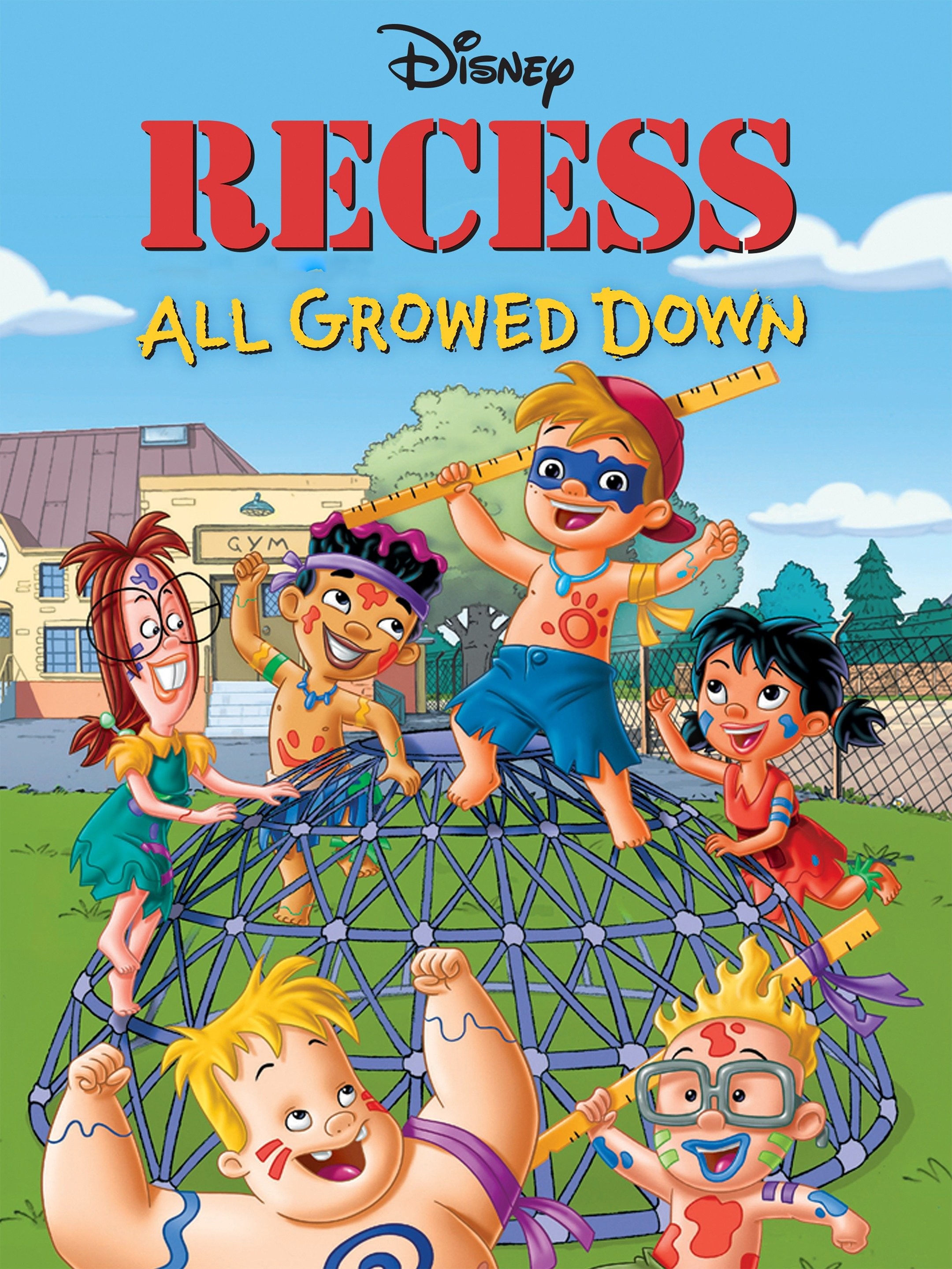 Disney Recess Wallpapers - Wallpaper Cave