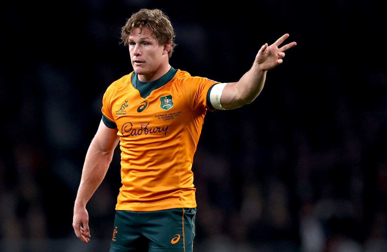 Michael Hooper Wallpapers - Wallpaper Cave