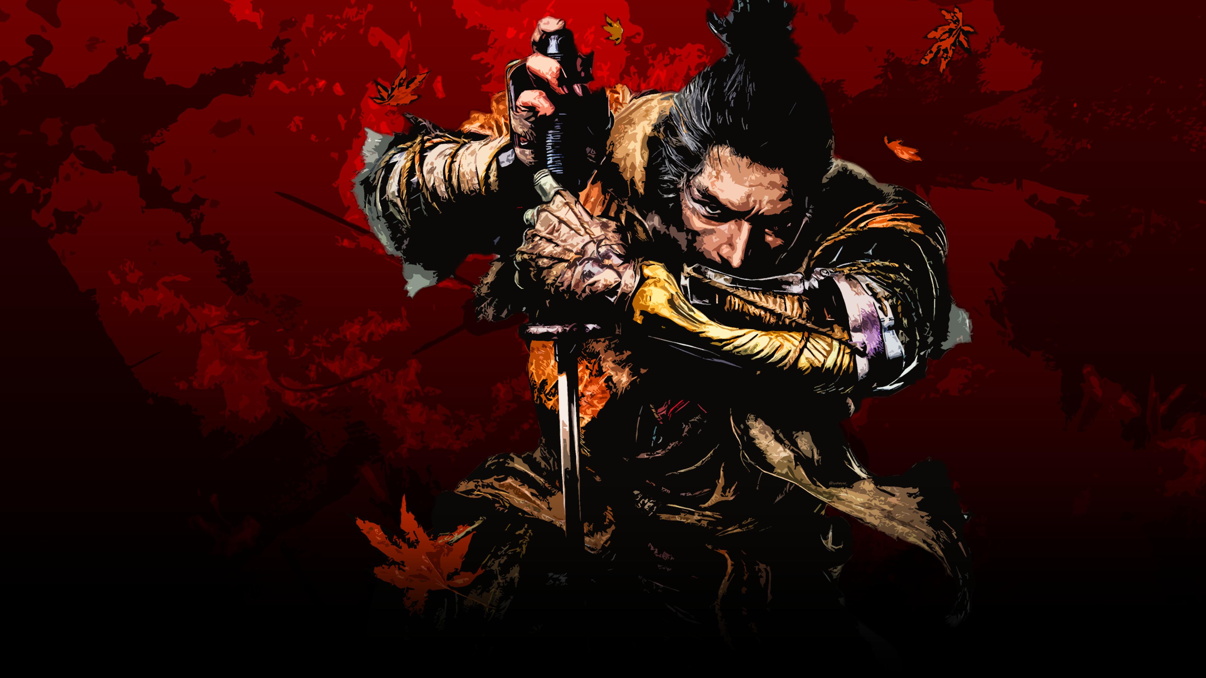 Sekiro: Shadows Die Twice PC Wallpapers - Wallpaper Cave