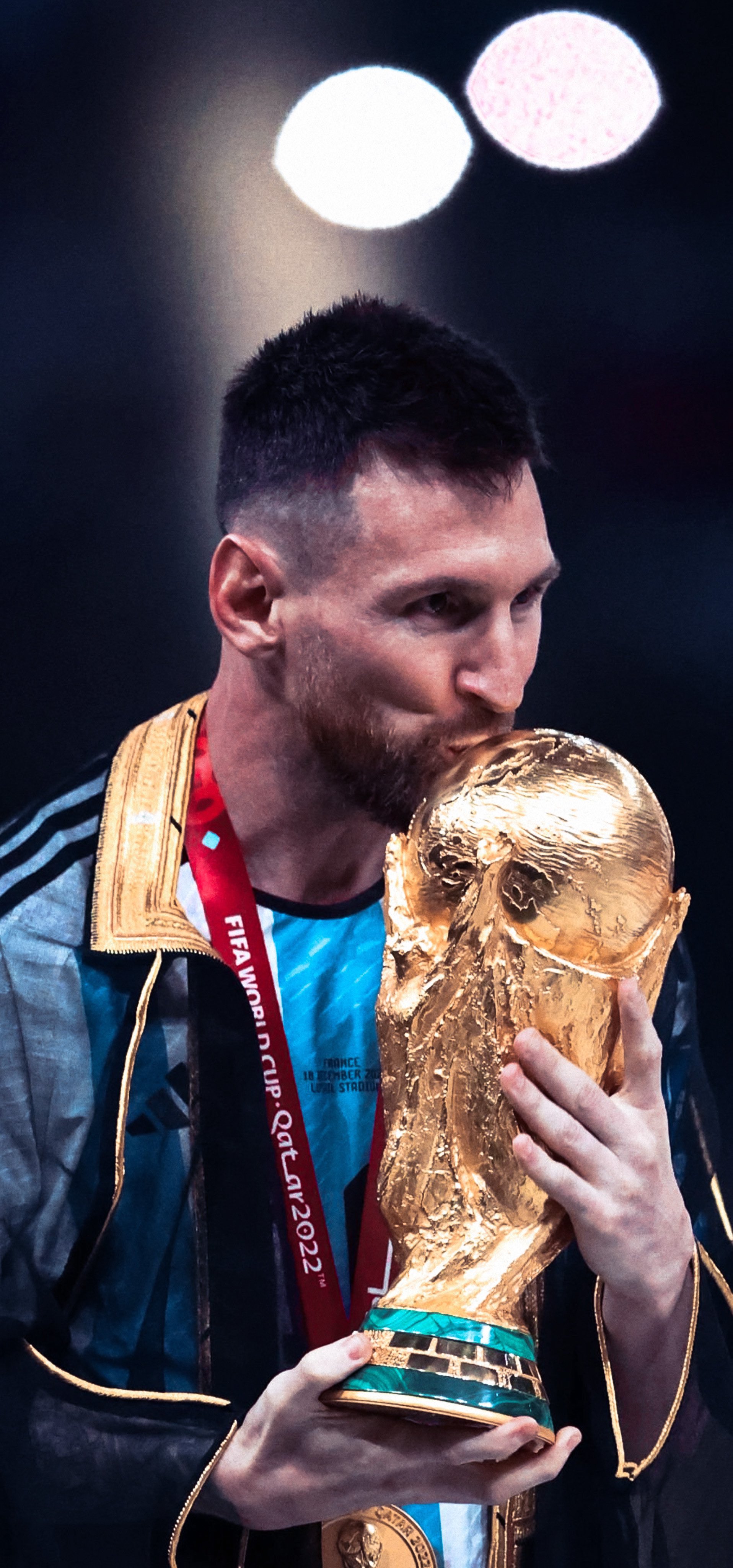 Messi World Cup 2022 Wallpapers - Wallpaper Cave