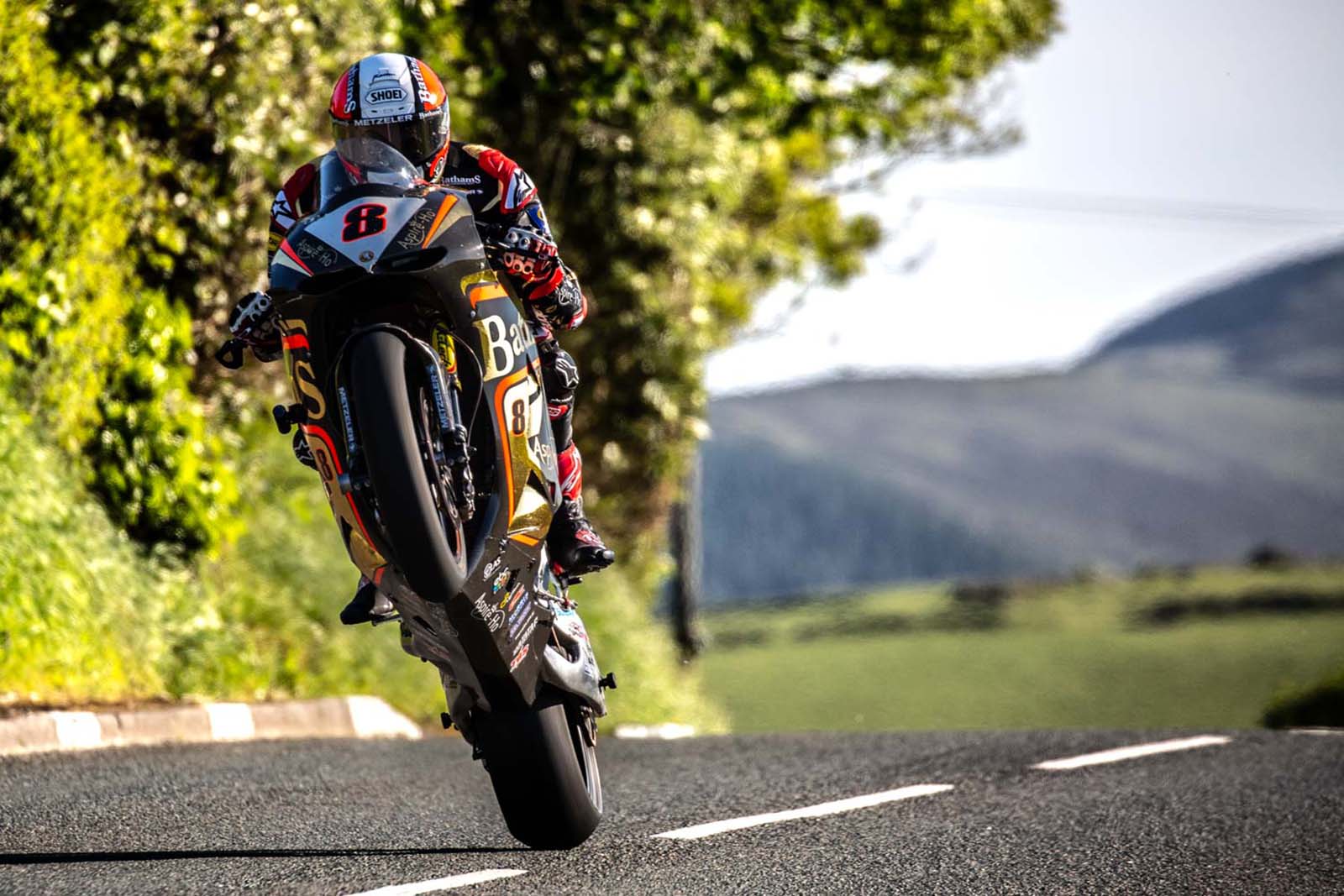 Isle Of Man TT Races Wallpapers - Wallpaper Cave