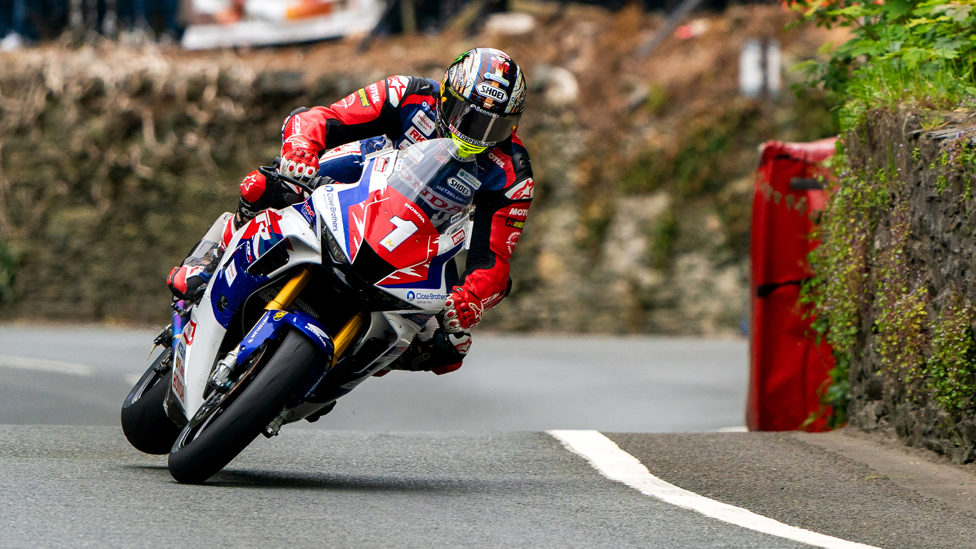 Isle Of Man TT Races Wallpapers - Wallpaper Cave