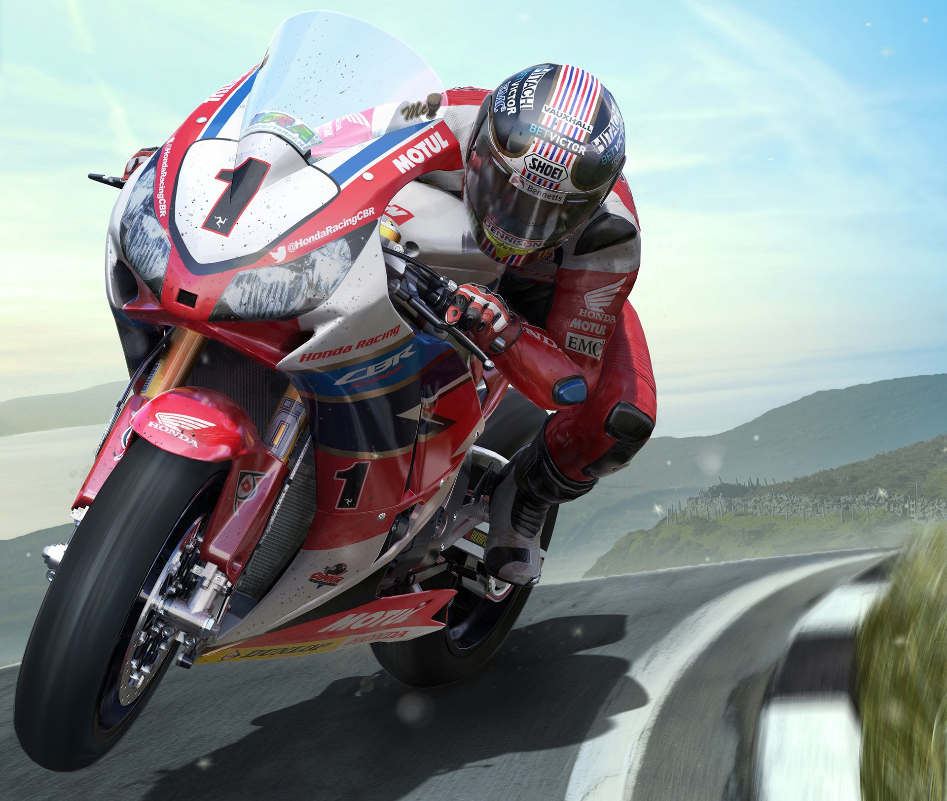 Isle Of Man TT Races Wallpapers - Wallpaper Cave