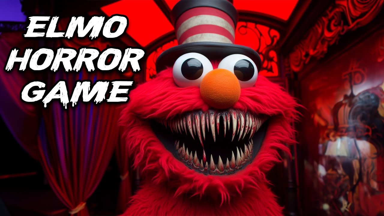 Elmo Exe Wallpapers - Wallpaper Cave