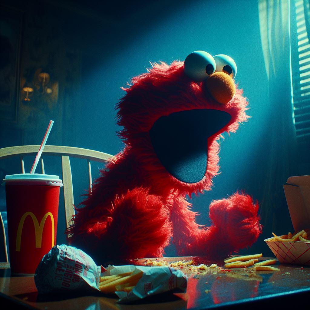 Elmo Exe Wallpapers - Wallpaper Cave