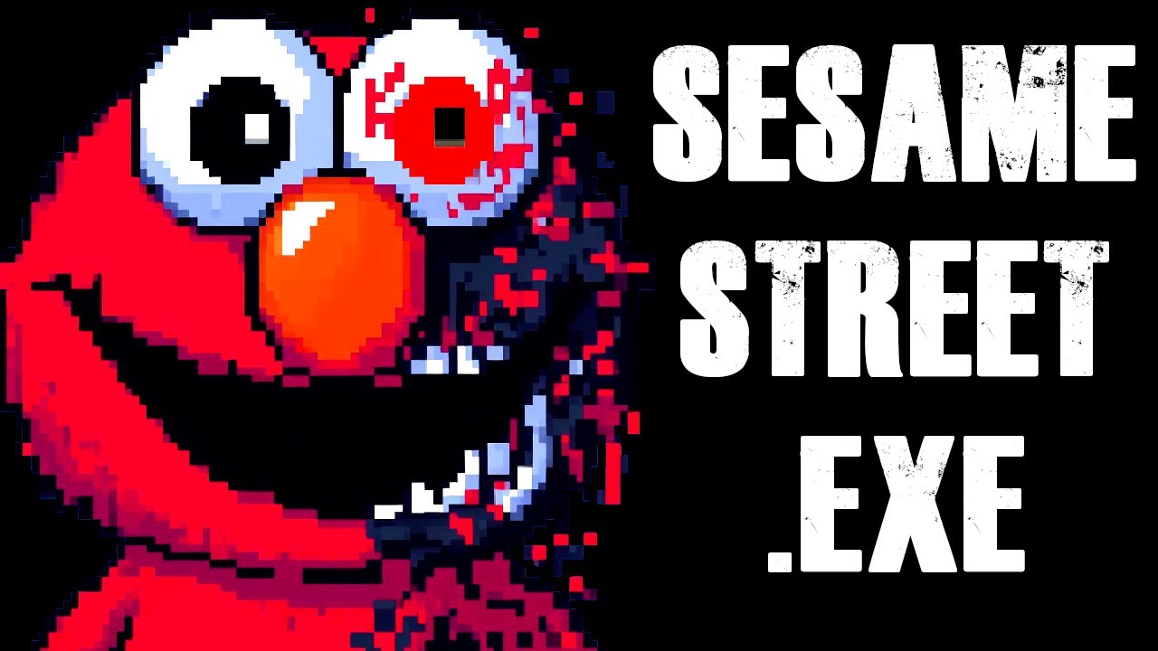 Elmo Exe Wallpapers - Wallpaper Cave