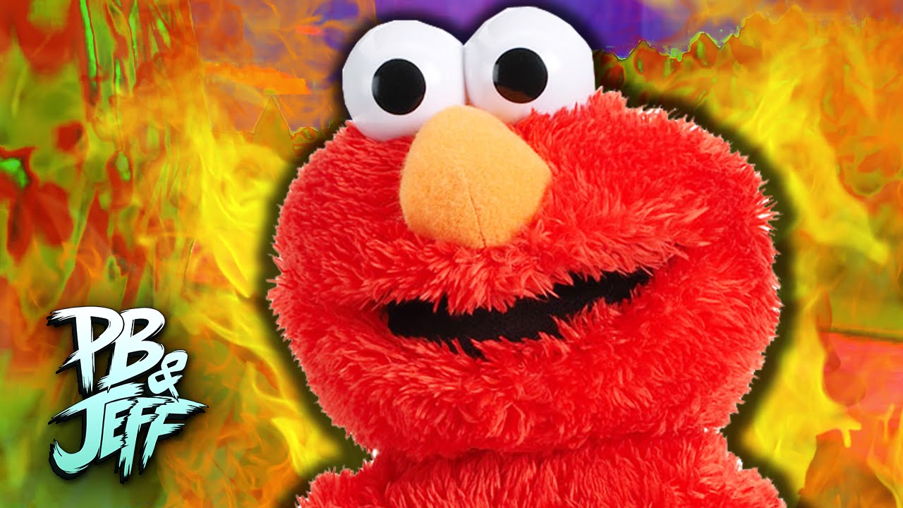 Elmo Exe Wallpapers - Wallpaper Cave