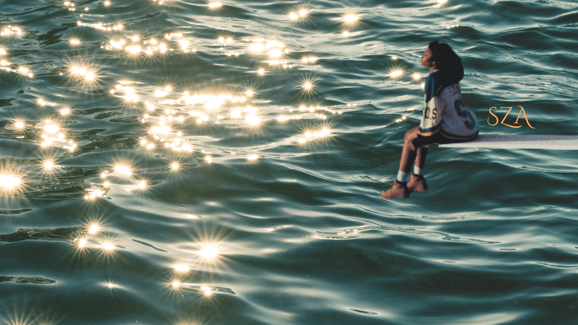 SZA PC Wallpapers - Wallpaper Cave