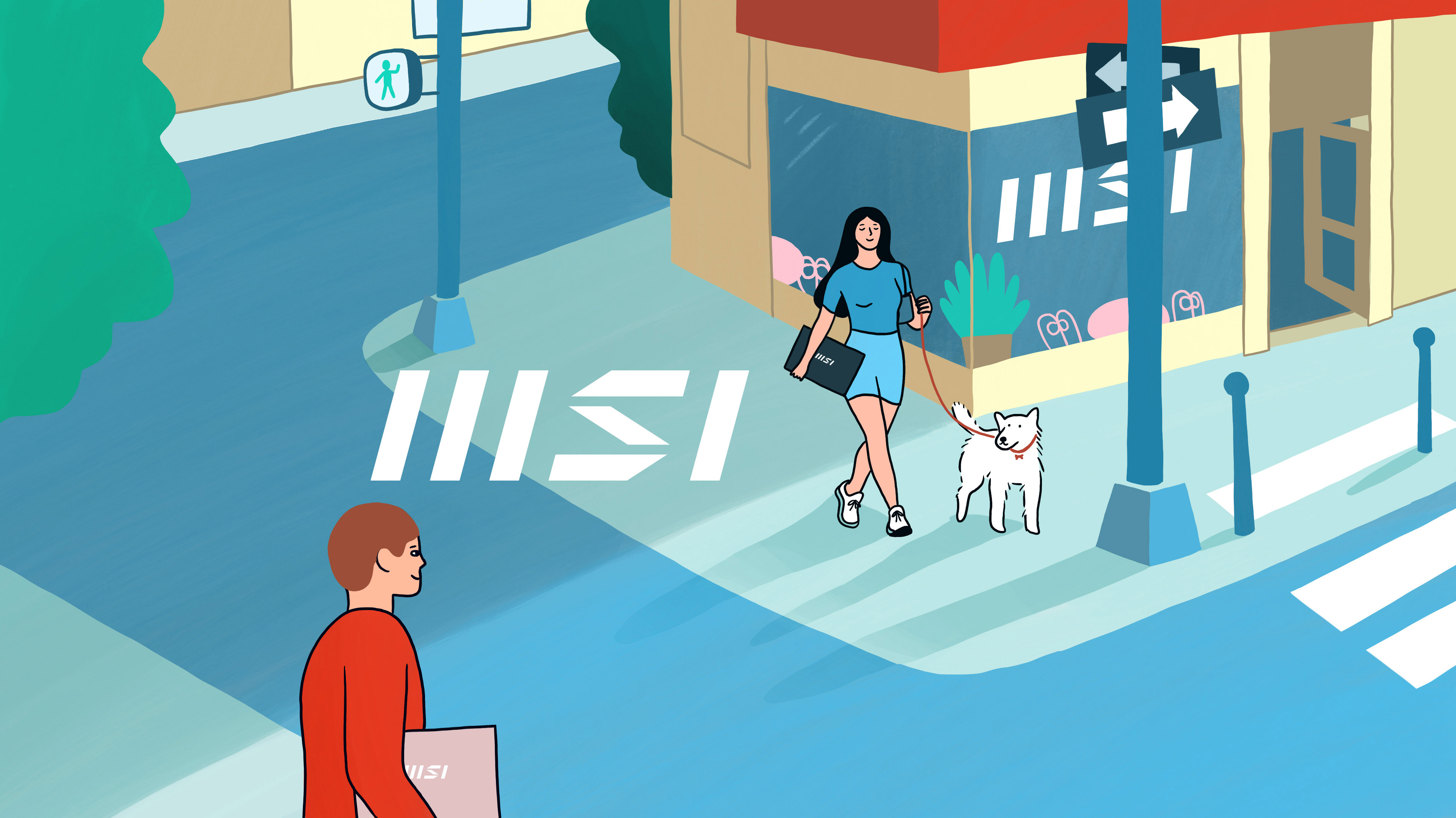 MSI Modern Wallpapers - Wallpaper Cave