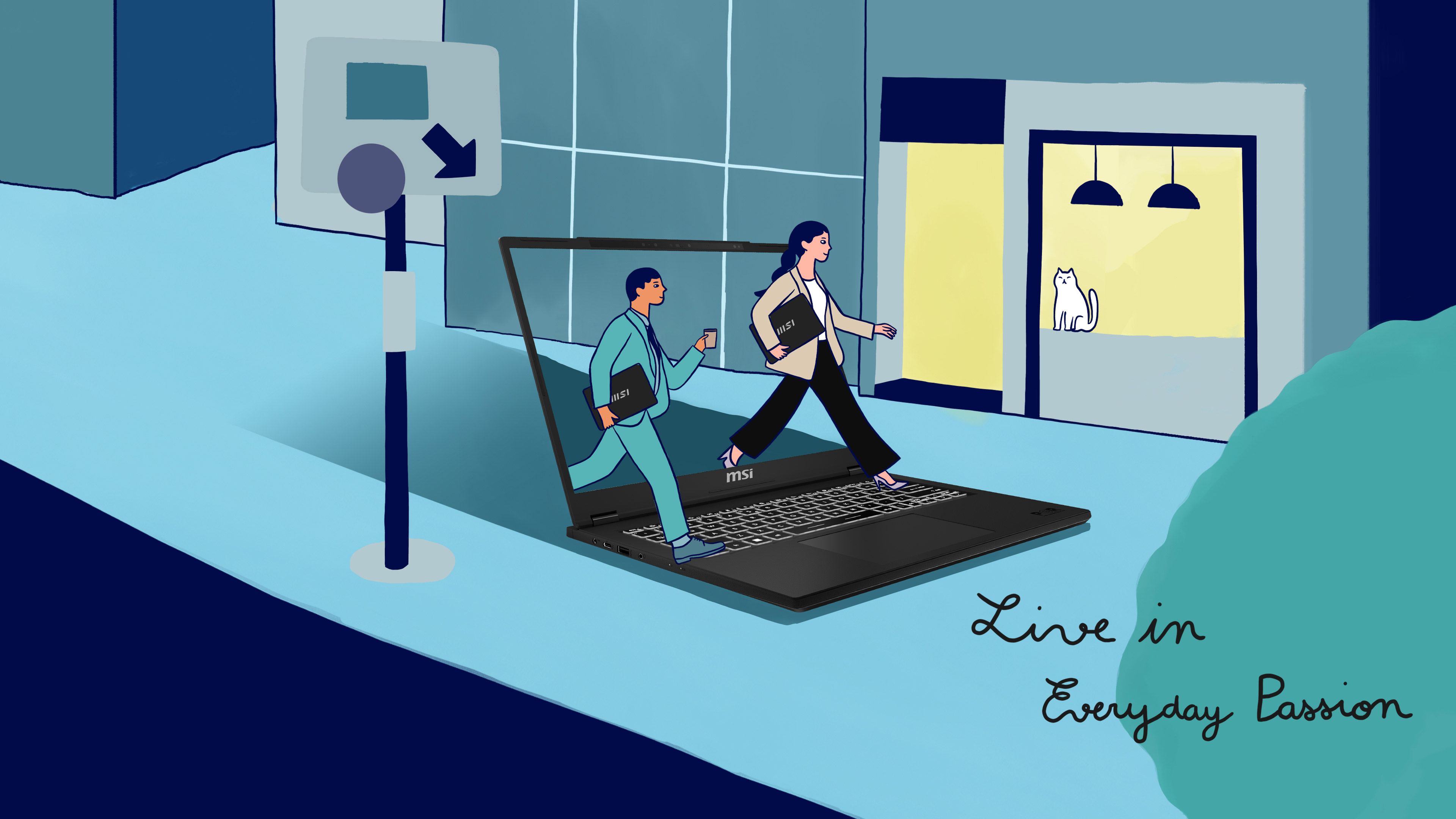 MSI Modern Wallpapers - Wallpaper Cave