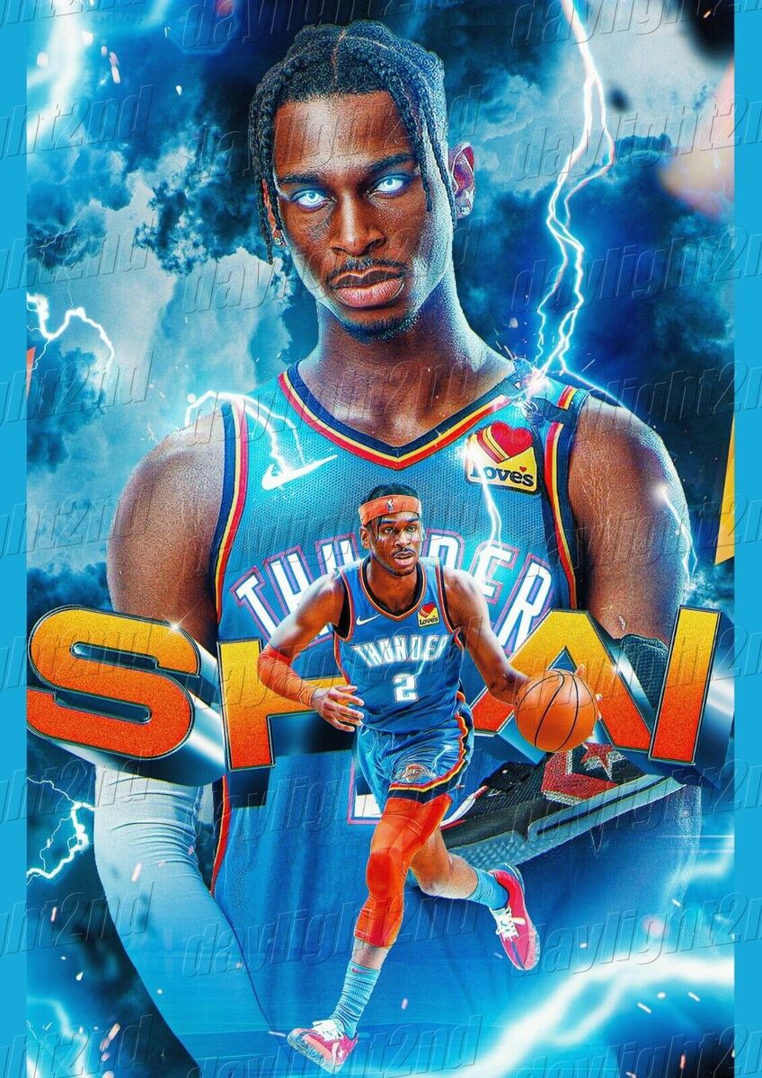 Shai Gilgeous Alexander OKC Wallpapers - Wallpaper Cave Shai Gilgeous Alexander OKC Wallpapers - Wallpaper Cave