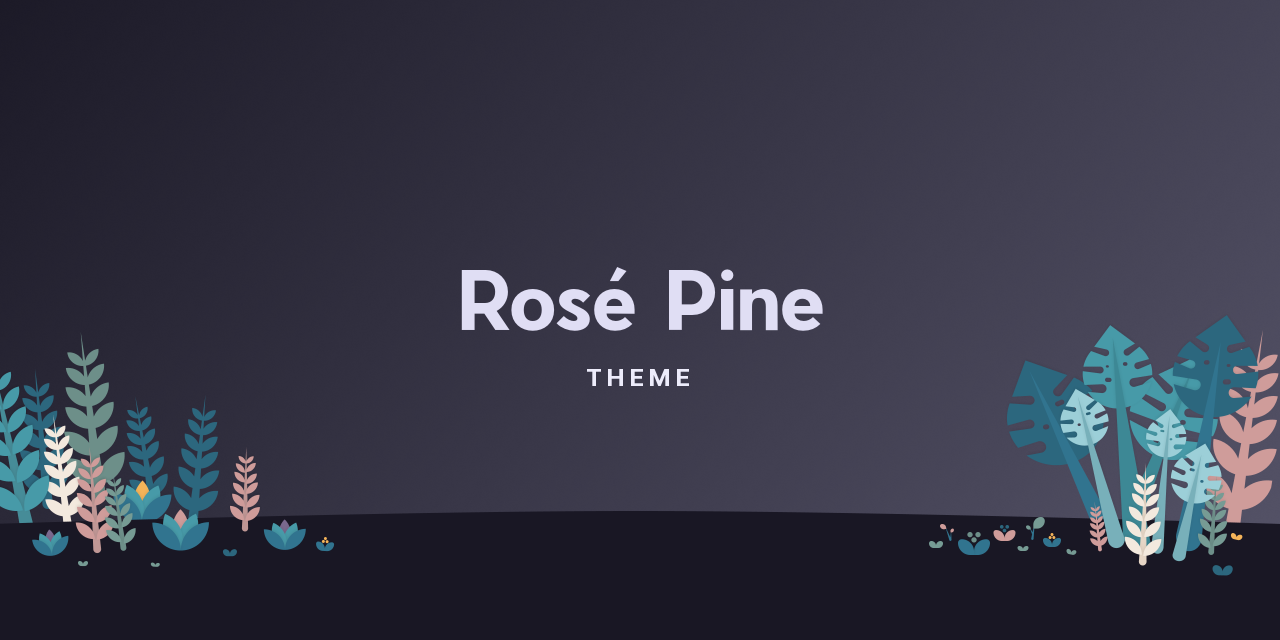 Rose Pine Wallpapers - Wallpaper Cave