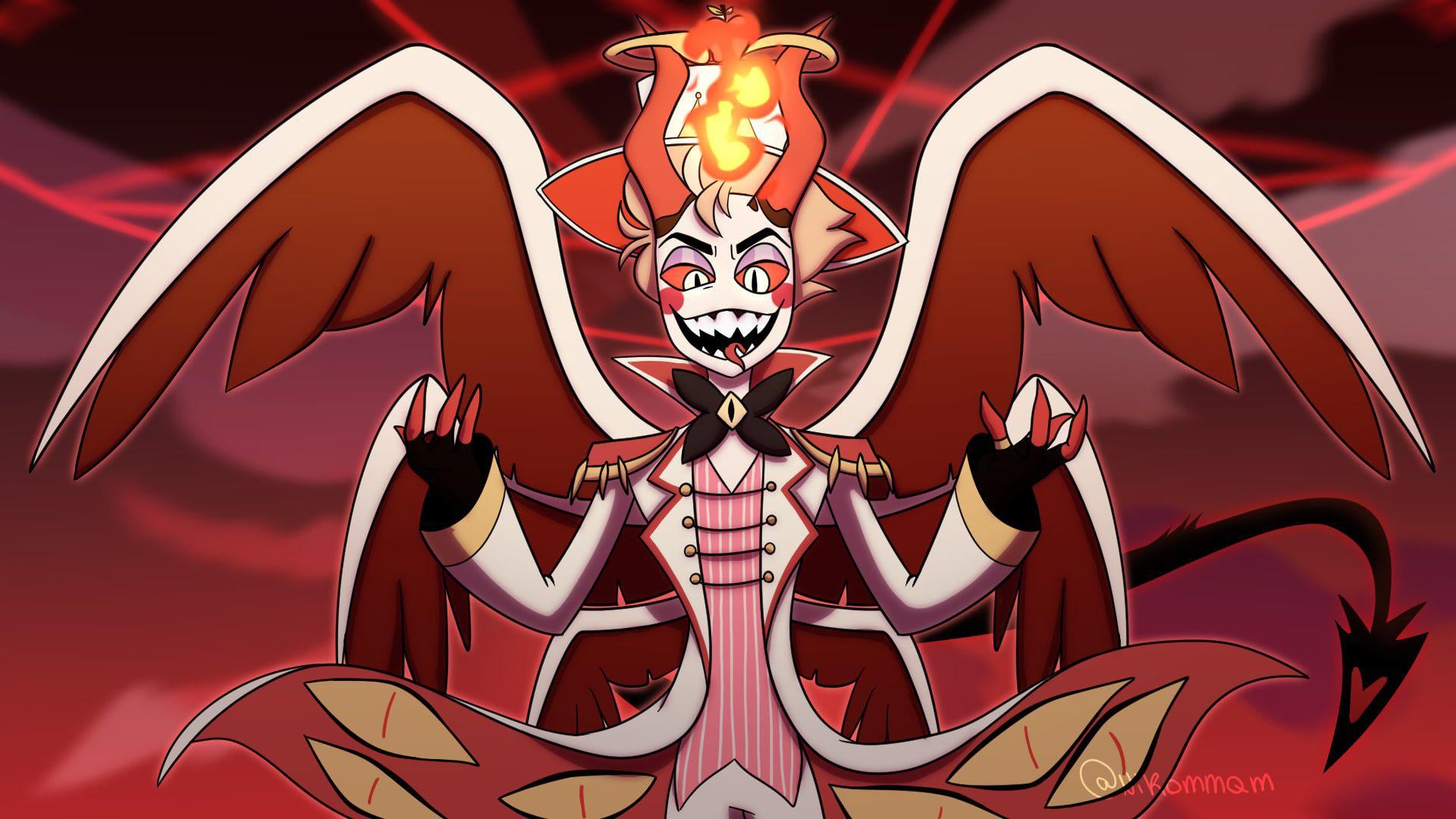 Lucifer Démon Wallpapers - Wallpaper Cave