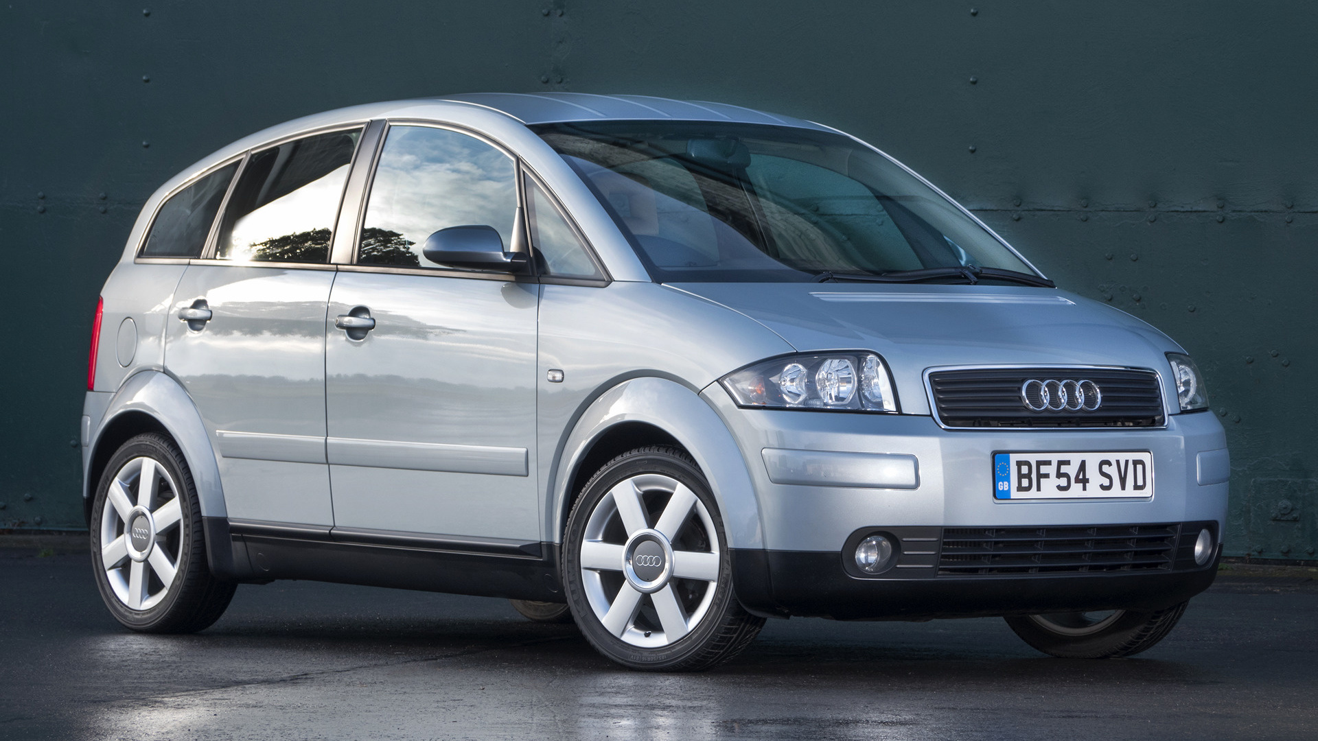 Audi A2 Wallpapers - Wallpaper Cave