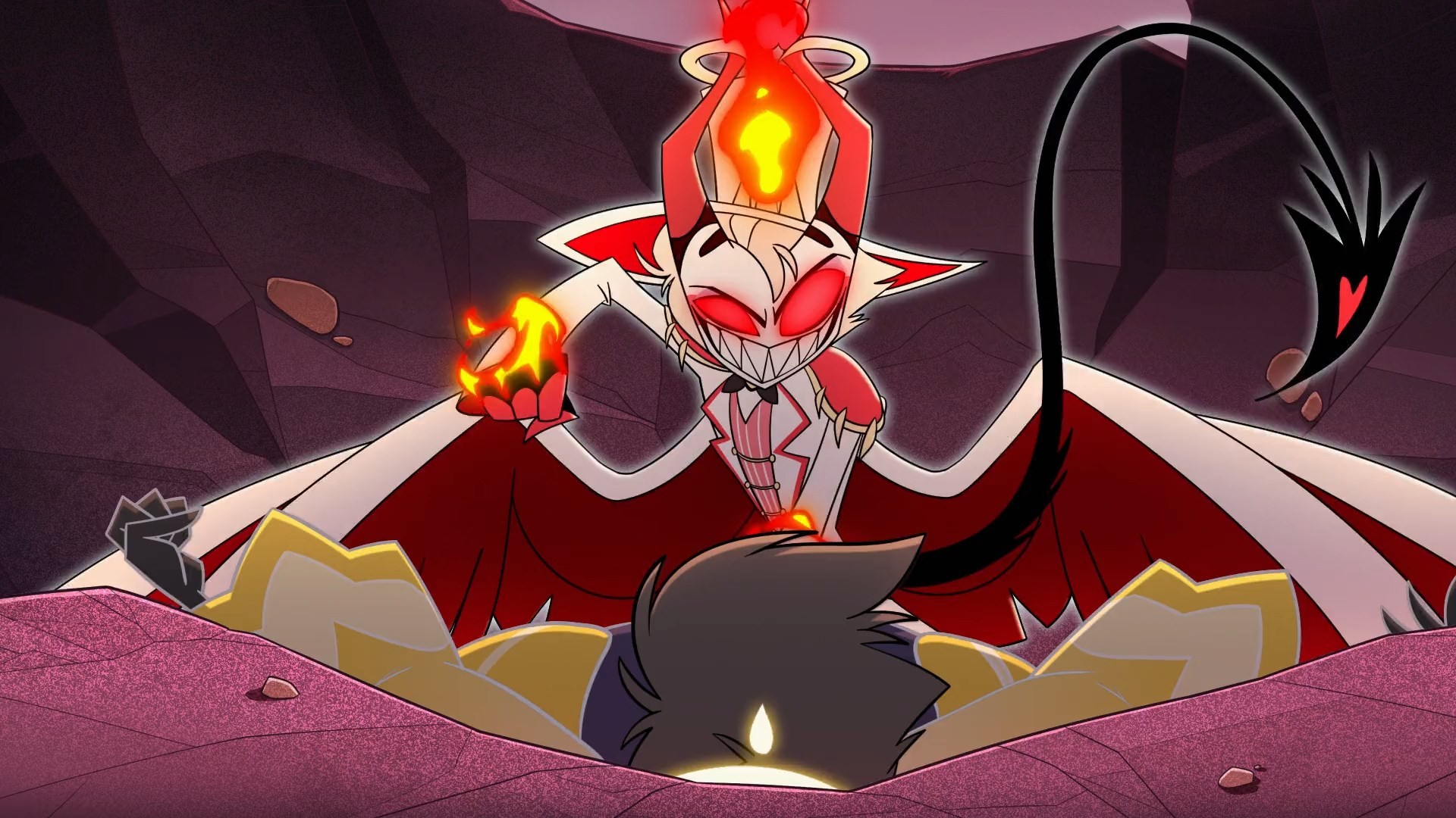 Lucifer Démon Wallpapers - Wallpaper Cave