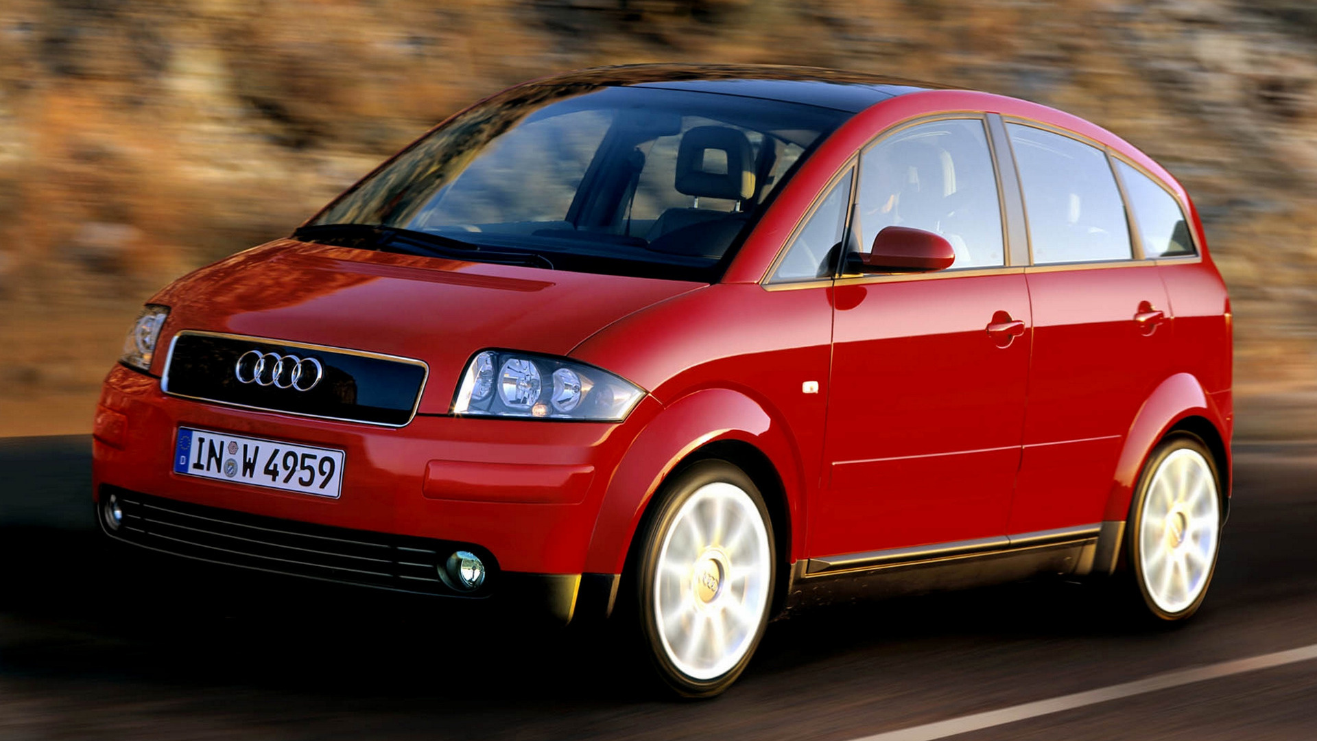 Audi A2 Wallpapers - Wallpaper Cave