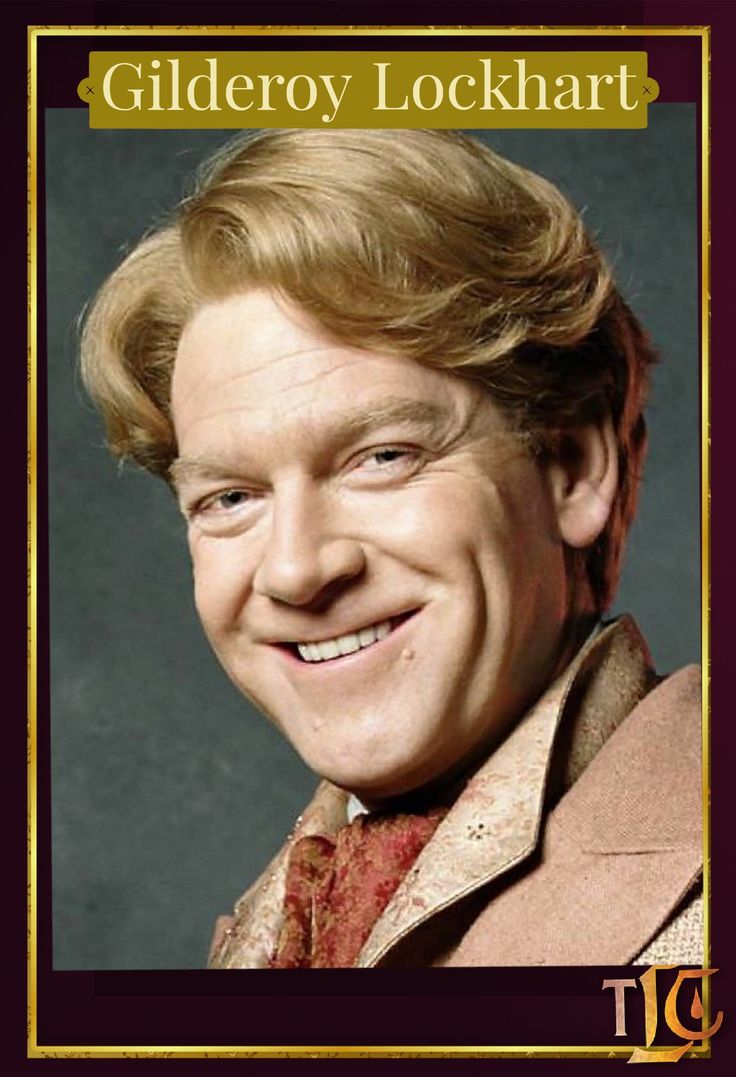 Gilderoy Lockhart Wallpapers - Wallpaper Cave