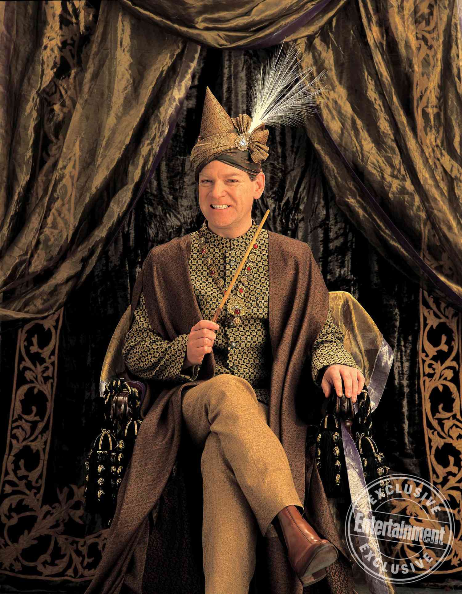 Gilderoy Lockhart Wallpapers - Wallpaper Cave