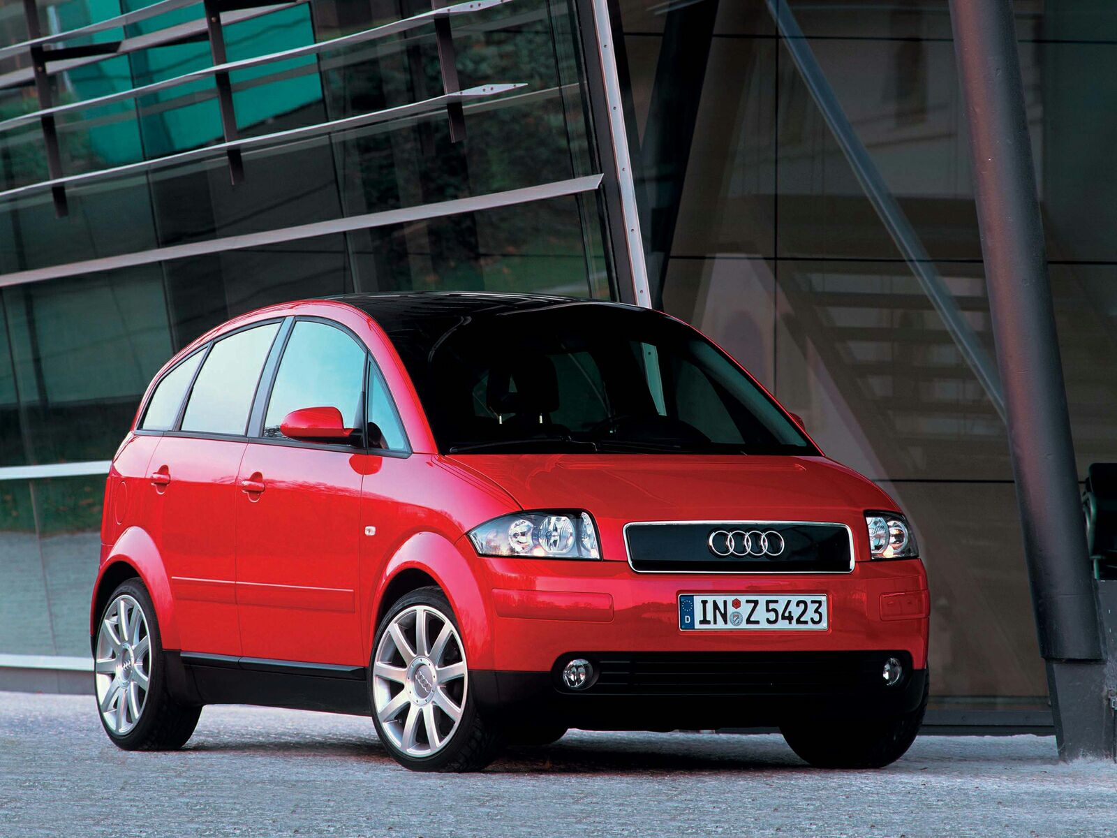 Audi A2 Wallpapers - Wallpaper Cave