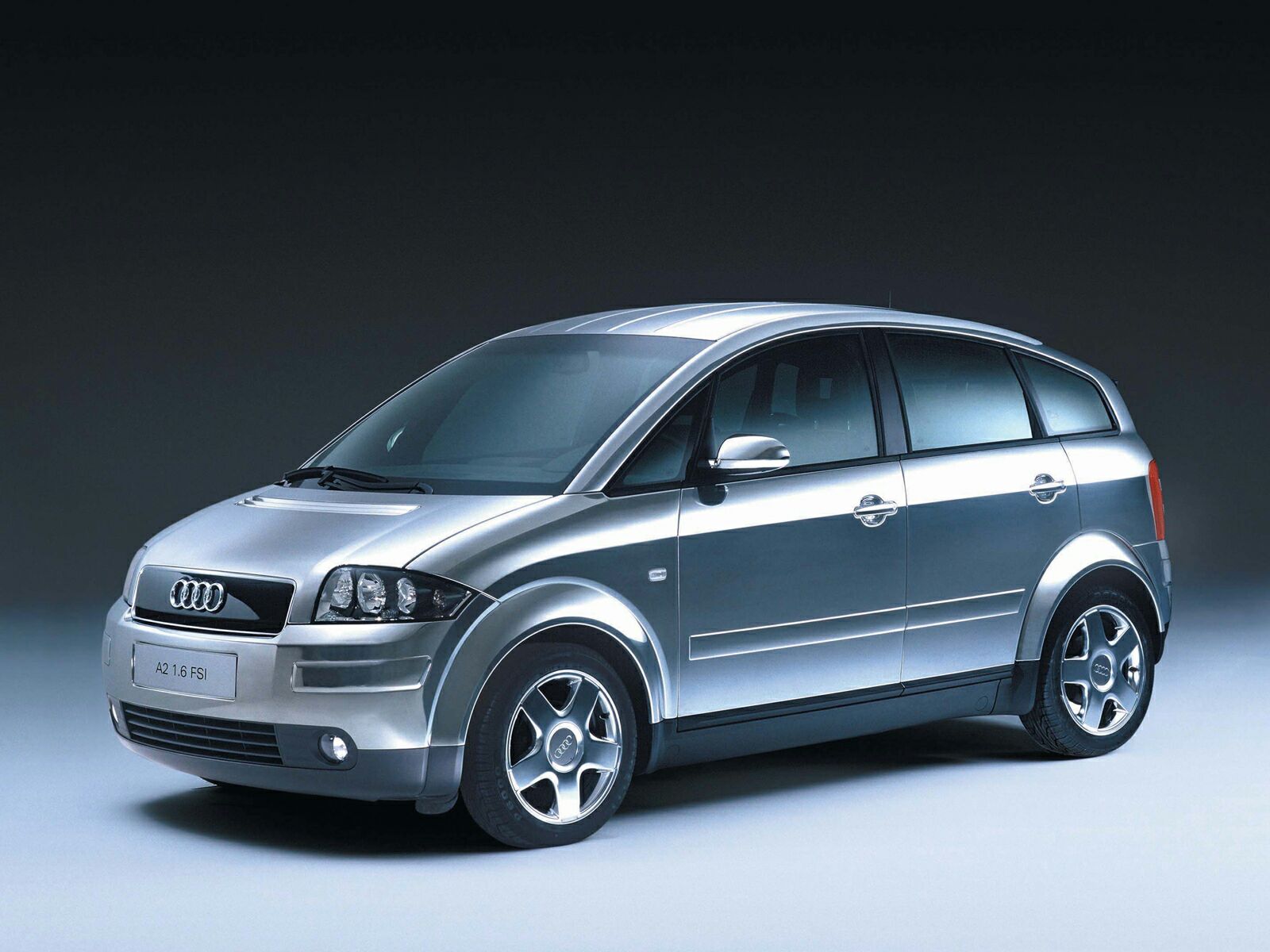 Audi A2 Wallpapers - Wallpaper Cave