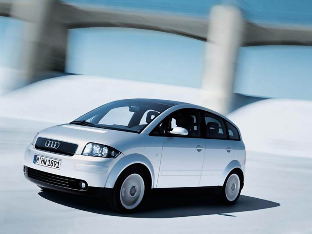 Audi A2 Wallpapers - Wallpaper Cave