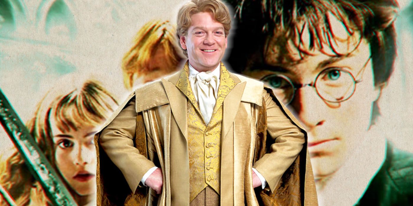 Gilderoy Lockhart Wallpapers - Wallpaper Cave