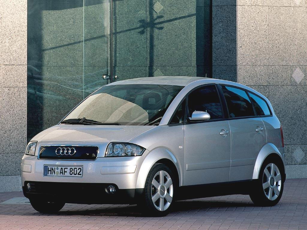 Audi A2 Wallpapers - Wallpaper Cave