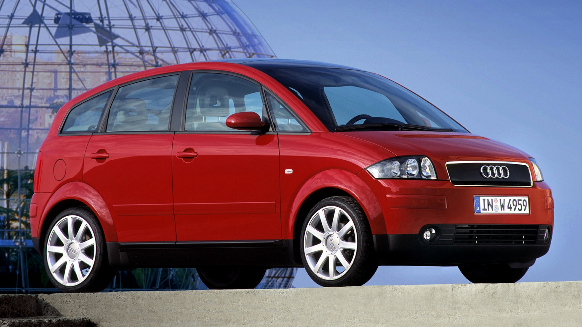 Audi A2 Wallpapers - Wallpaper Cave