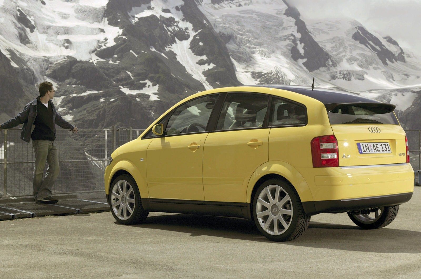 Audi A2 Wallpapers - Wallpaper Cave