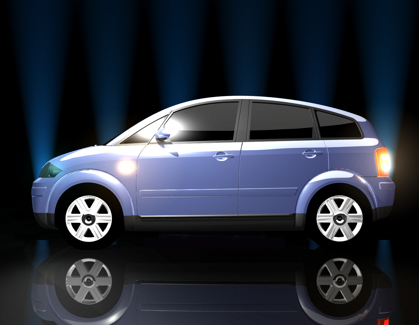 Audi A2 Wallpapers - Wallpaper Cave