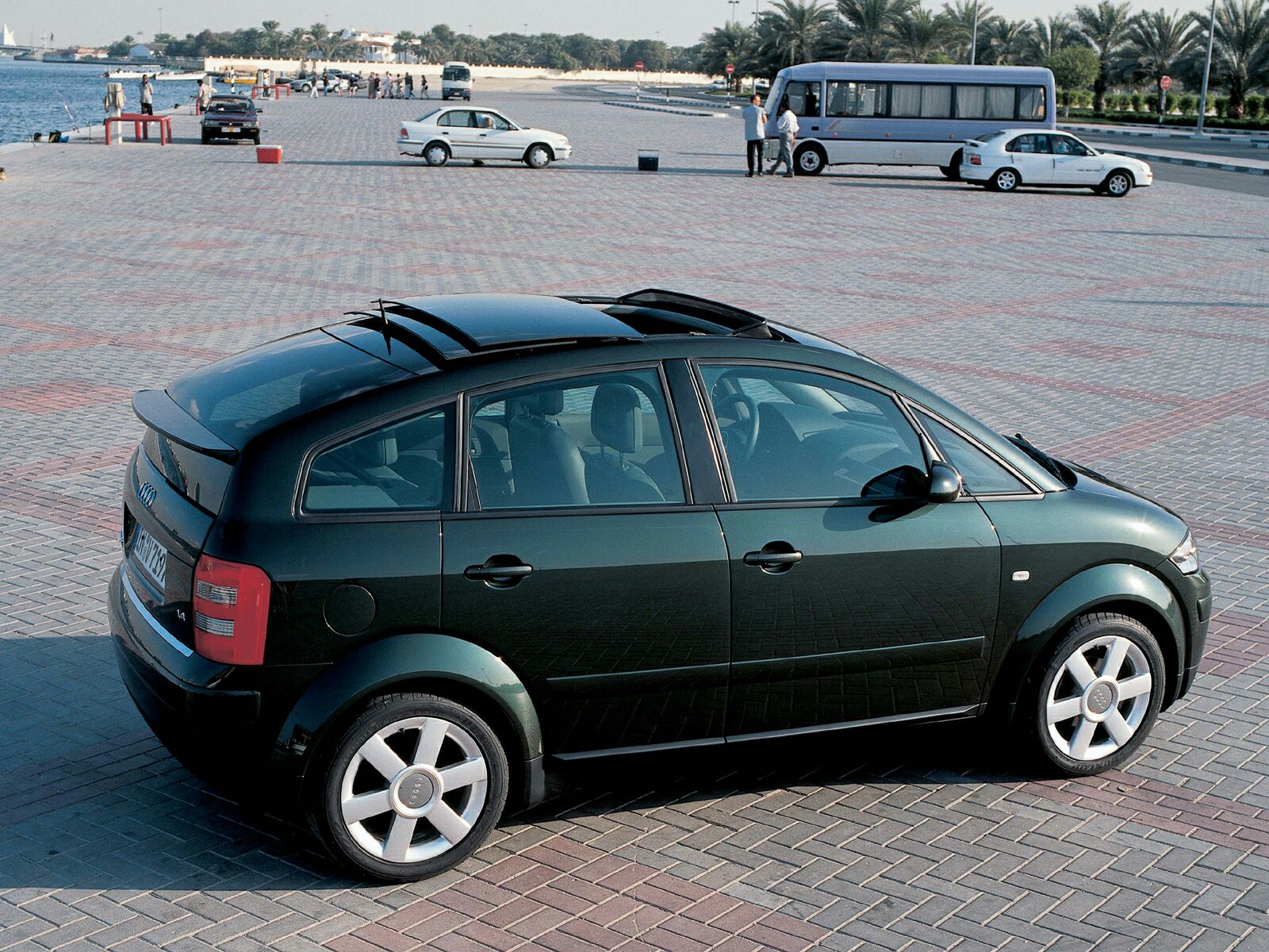 Audi A2 Wallpapers - Wallpaper Cave