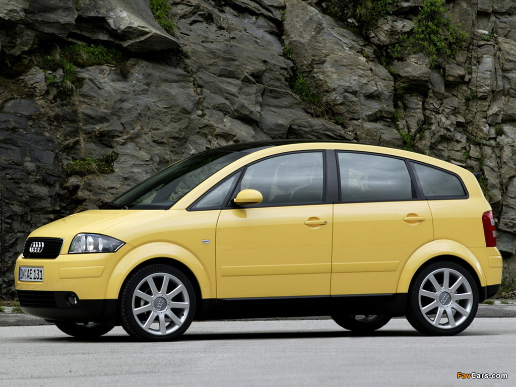 Audi A2 Wallpapers - Wallpaper Cave