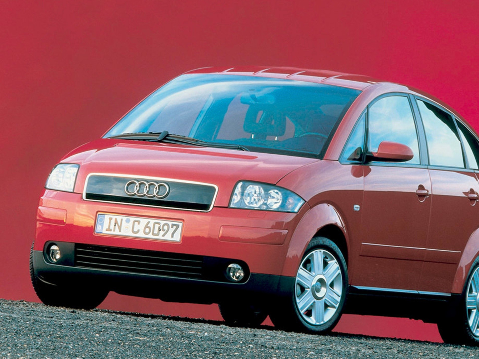 Audi A2 Wallpapers - Wallpaper Cave