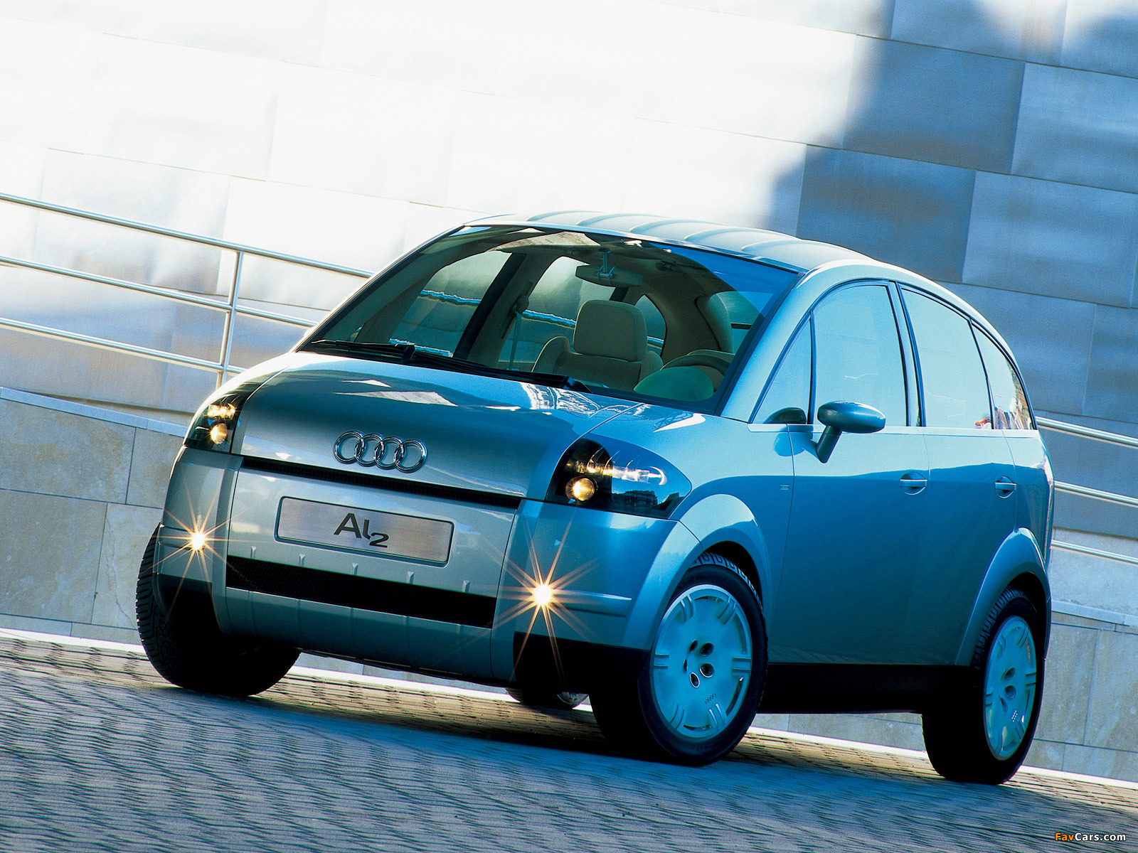 Audi A2 Wallpapers - Wallpaper Cave