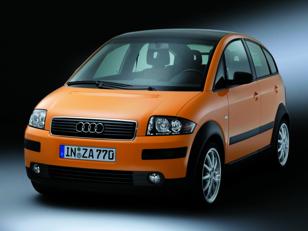 Audi A2 Wallpapers - Wallpaper Cave