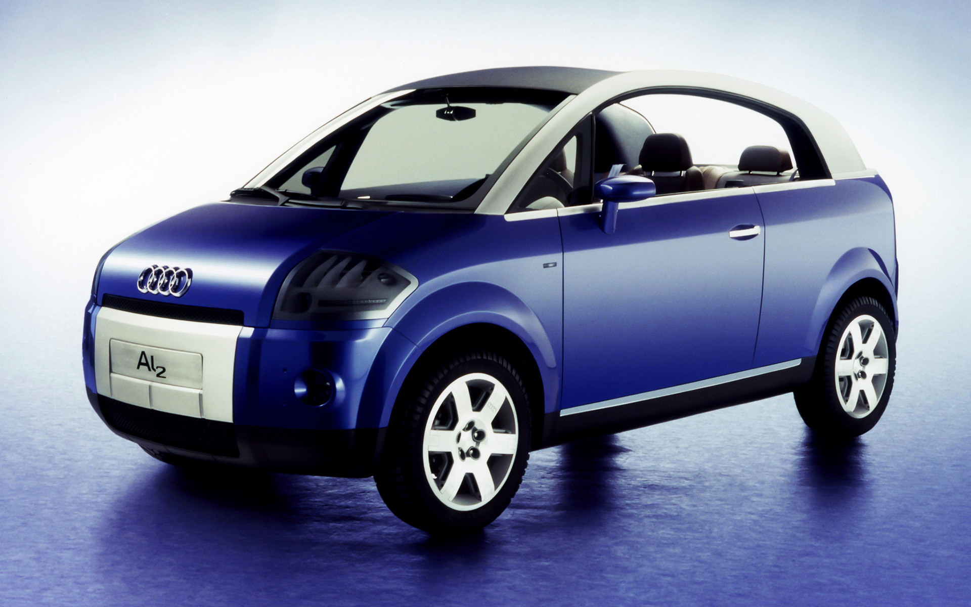 Audi A2 Wallpapers - Wallpaper Cave