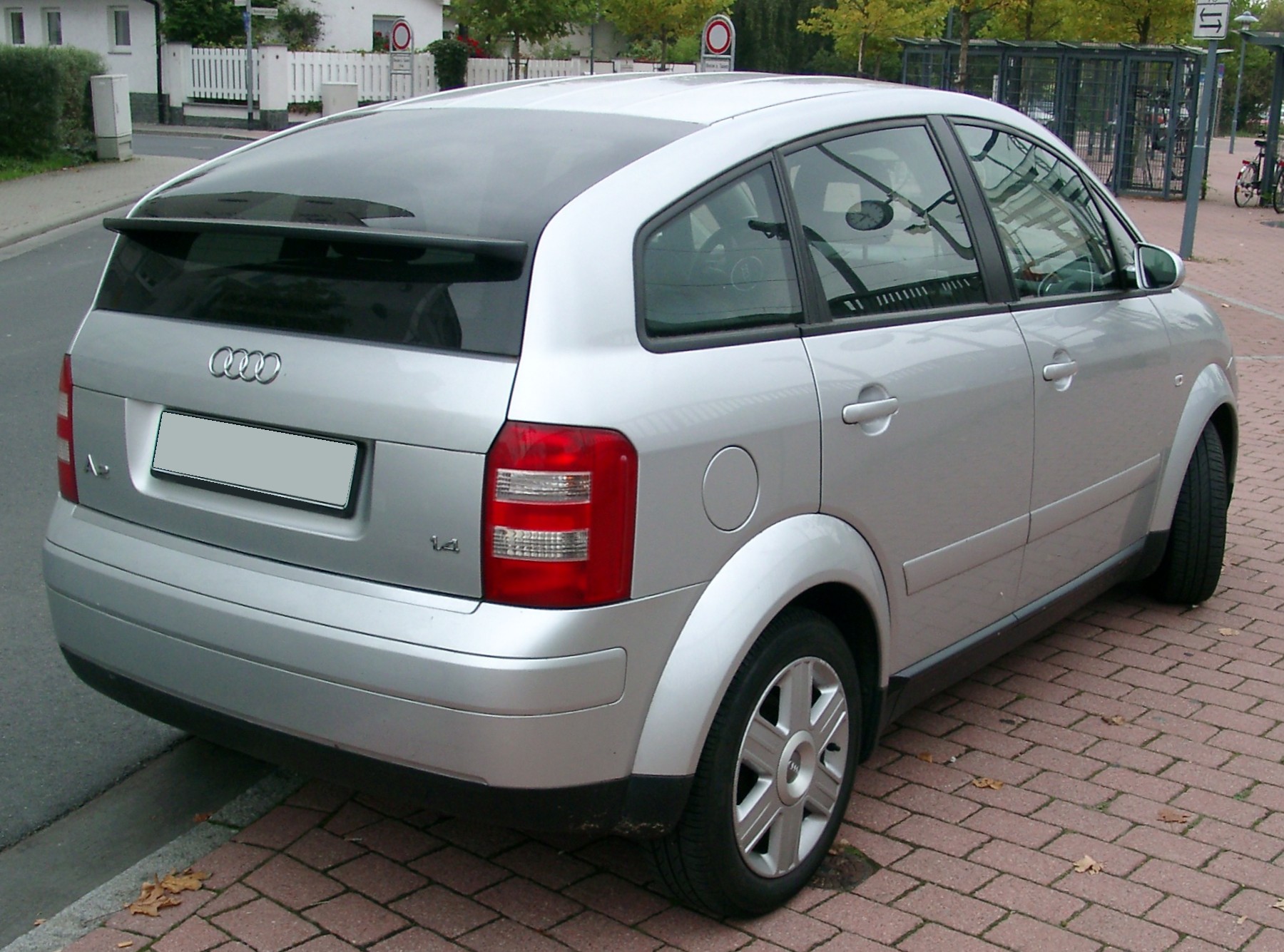 Audi A2 Wallpapers - Wallpaper Cave