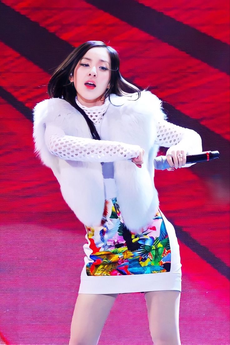 Dara Kpop Wallpapers - Wallpaper Cave