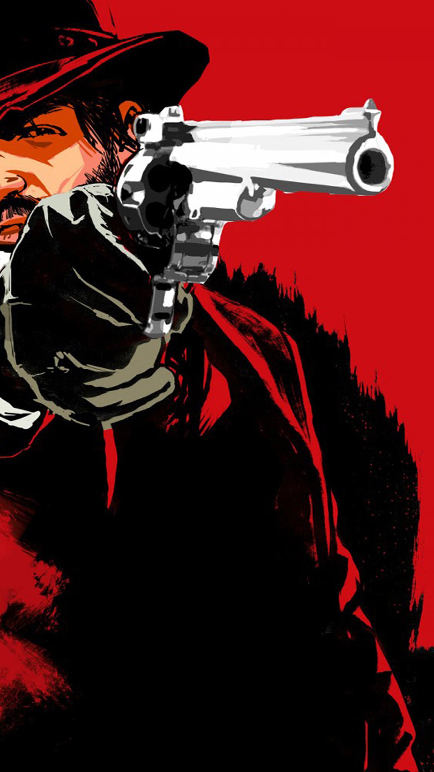 John Marston Red Dead Redemption Two Wallpapers - Wallpaper Cave