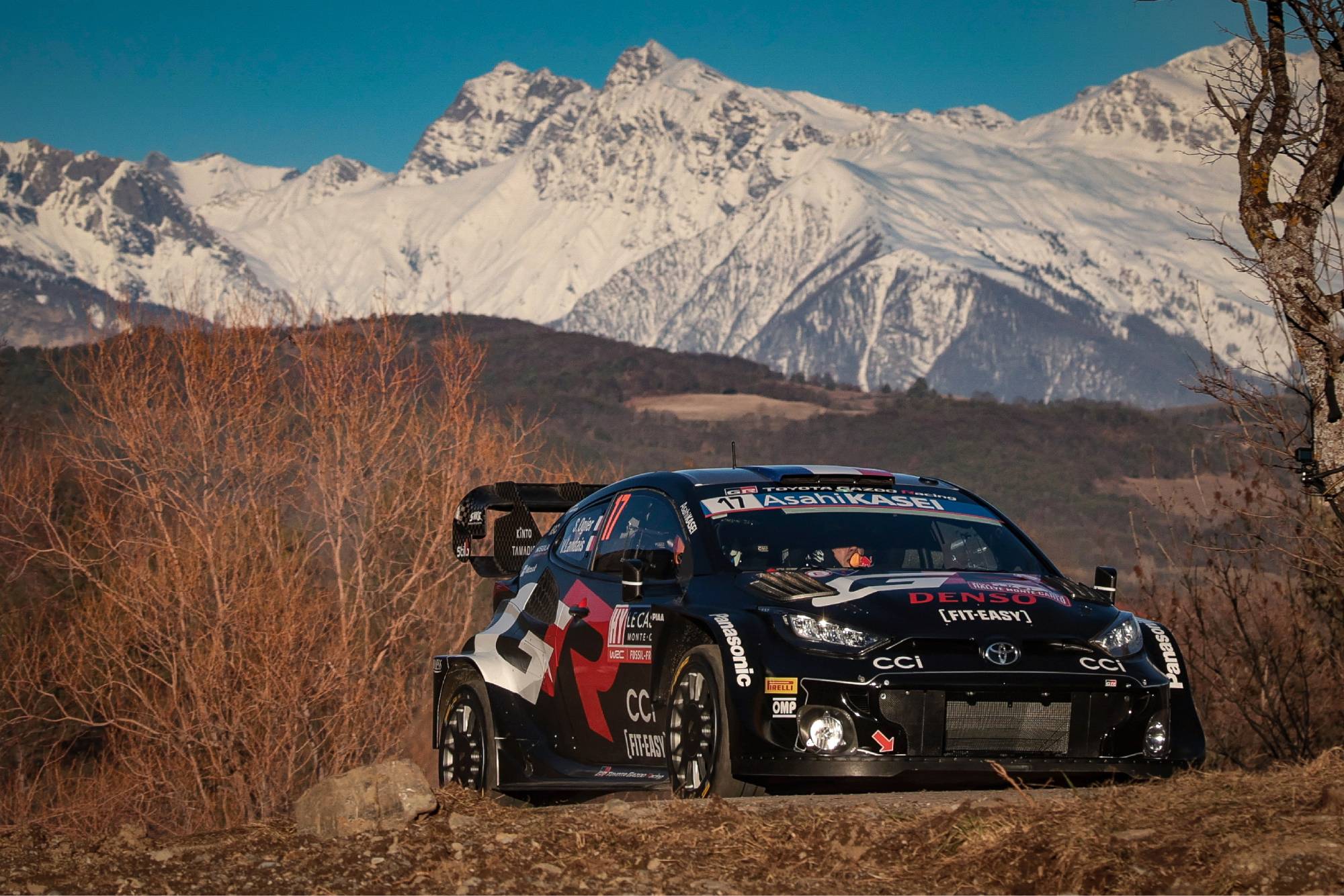 Sébastien Ogier Wallpapers - Wallpaper Cave