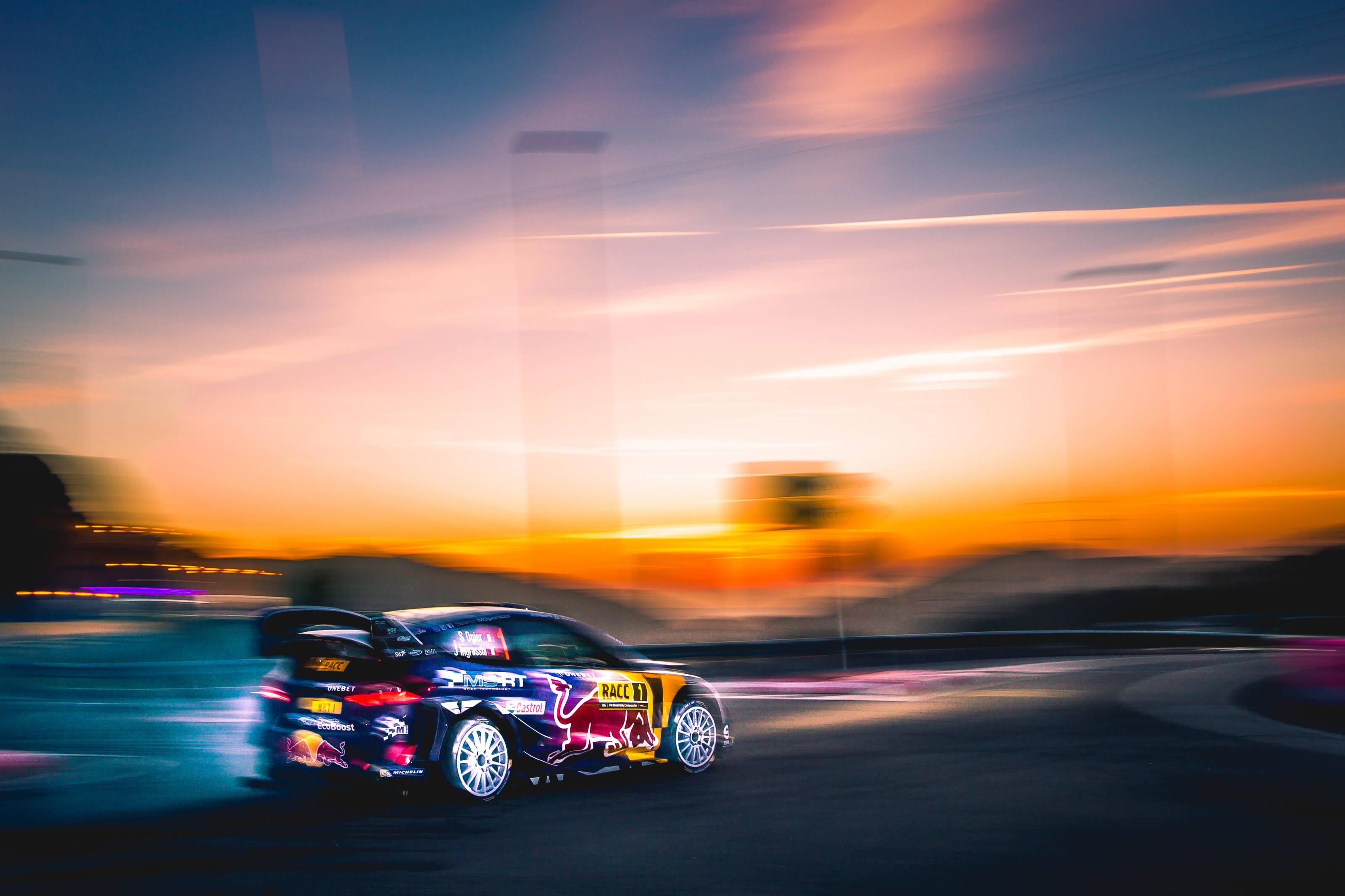 Sébastien Ogier Wallpapers - Wallpaper Cave